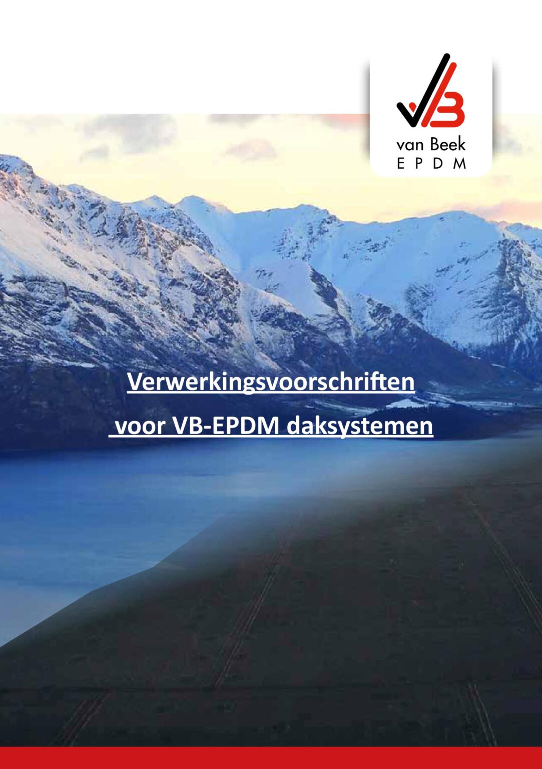 Verwerkingsvoorschriften – Van Beek BV